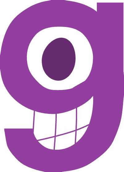 Lowercase G But Uppercase Style By Bobbyinteraction5 On Deviantart