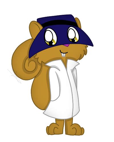 Secret Squirrel By Lunakittyfox On Deviantart