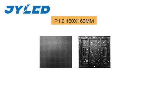 Módulo Led P1904 Módulos Led Para Interiores P1904 Jyled