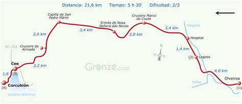 Day Three On The Camino Finisterre Olveiroa To Finisterre 32 Kilometers