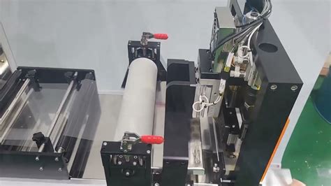 필름 초음파 접합 And 절단 장비 자동화장비 장비제작 치공구 Mct가공 Youtube
