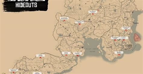 Gang Hideouts Rdr2 Online Imgur