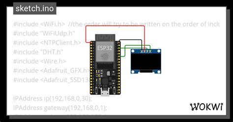Final Wokwi Esp32 Stm32 Arduino Simulator