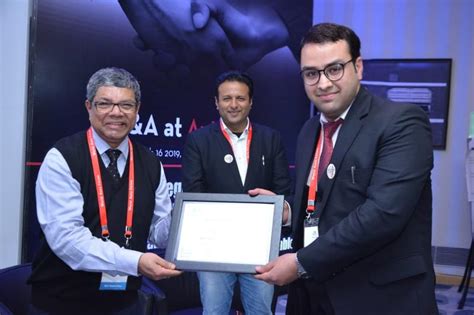 Muneeb Rashid Malik On Linkedin Hosted And Organized Indias First