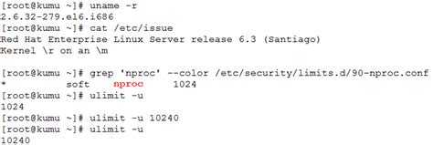 linux修改最大文件链接数open files ulimit n（转） csdn博客