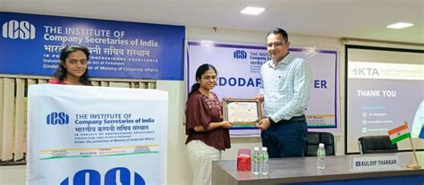 Companysecretary Icsiedp Corporategovernance