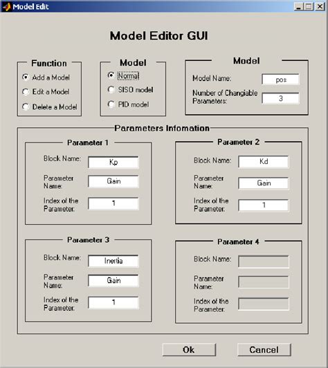 Figure 7 From Developing A Matlab Based Control System Design And