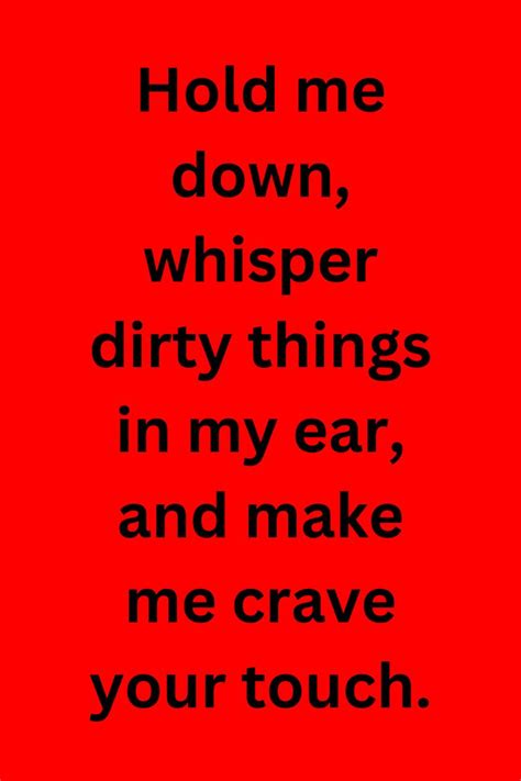 Spicy Red Thoughts For Her Wlw Extra Spicy Red Thoughts Spicy Texts