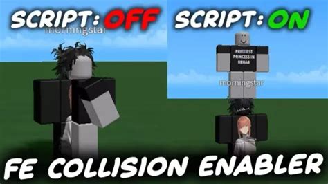 Universal Script Collision Enabler Roblox Scripts ScriptBlox