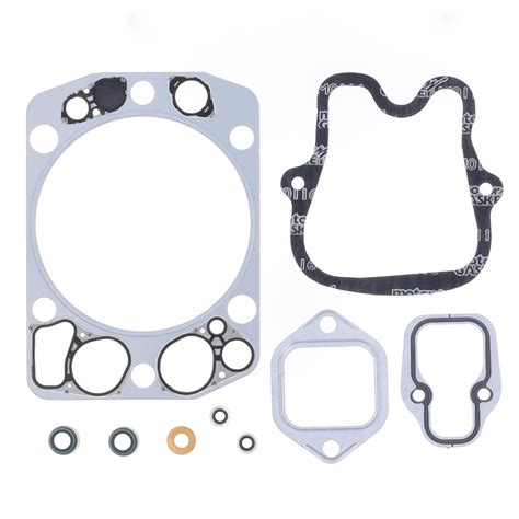 Top End Gasket Kit With Cylinder Head Gasket And Valve Stem Seals Athena