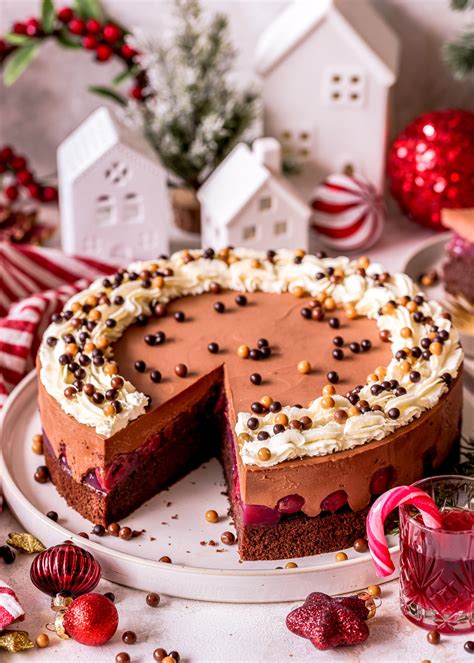 11 Weihnachtskuchen And Torten Rezepte Emmas Lieblingsstücke
