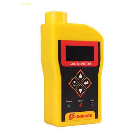 Portable Toxic Gas Detectors At ₹ 17900 Gas Detector Sensor In Surat