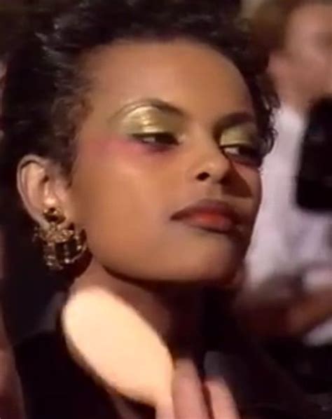 Anna Getaneh Girl Bands Beauty Model