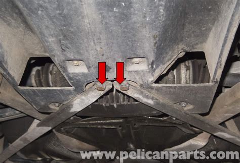 Bmw Z4 M Jacking Up Your Vehicle 2003 2006 Pelican Parts Diy Maintenance Article