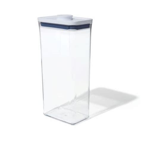 Softworks Tall Rectangle Pop Container 3 7 Qt Kroger