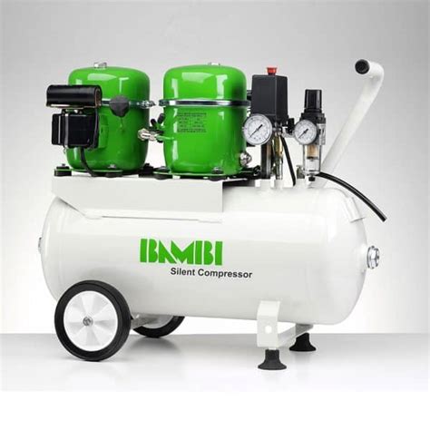 Bambi Budget Silent Compressors Archives Graphic Air