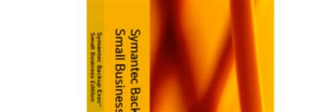 review symantec backup exec 2012 is a recovery solution smbs can rely