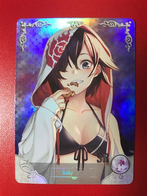 Rwby Ruby Sexy