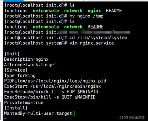nginx网络服务 nginx一次可以接受多少并发量 csdn博客