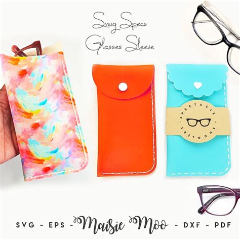 Glasses Case Etsy