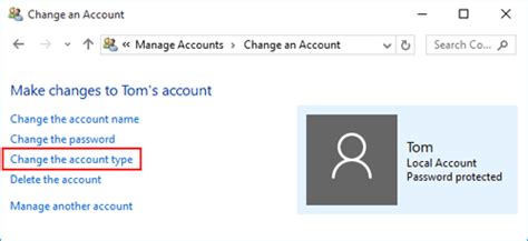 Ways To Change Standard User To Administrator In Windows
