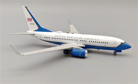 J Fox Models Jf 737 7 003 Boeing 737 7cp C 40c Bbj United Status