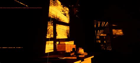 my unreal engine level design project behance