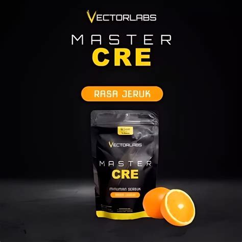Jual Vectorlabs Master Cre Creatine 60 Serving 300gr Creatine