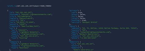 Getting Started IPinfo Io