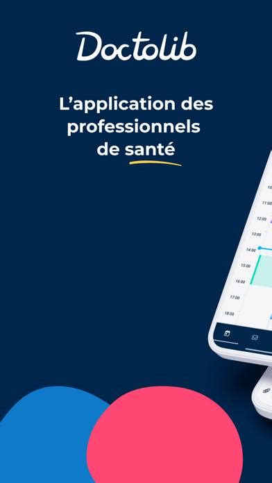 Téléchargement De Lapplication Doctolib Pro Worldsapps