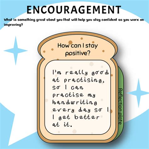 Feedback Sandwich Elsa Support Teaching Resources