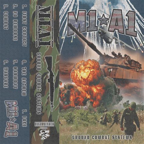 Ground Combat Systems Eruption