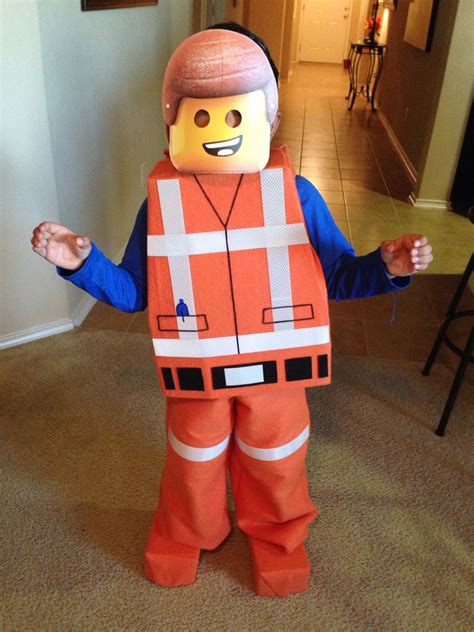 Emmet From Lego Movie Costume 60 Photos Moonagedaydreamfilm