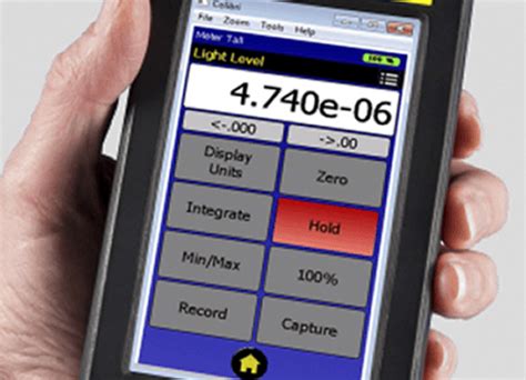 Ilt5000 Researchlab Radiometer