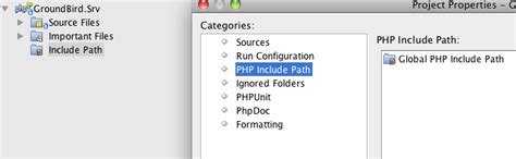 How To Setup Zend Auto Complete In Netbeans On Ubuntu Stack Overflow