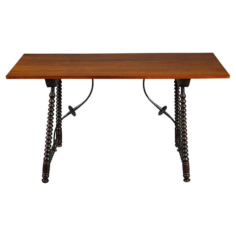 Spanish Console Table For Sale At 1stdibs