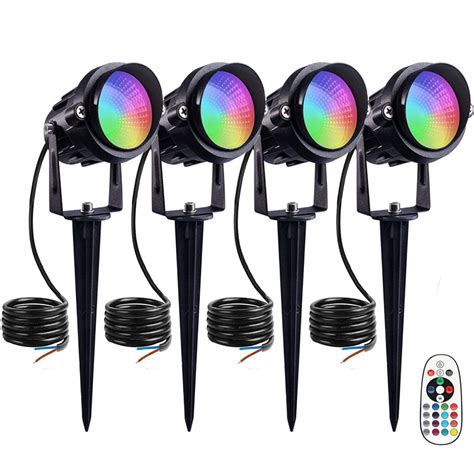 Low Voltage Rgb Landscape Lighting At Rebecca Perez Blog