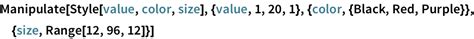 Interactive Manipulation Elementary Introduction To The Wolfram Language