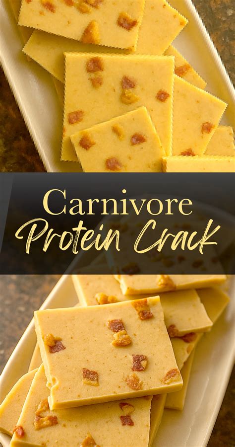 Carnivore Protein Crack Wellsama