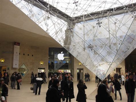 Apple Store Carrousel Du Louvre Schließt Am 27 Oktober › Macerkopf