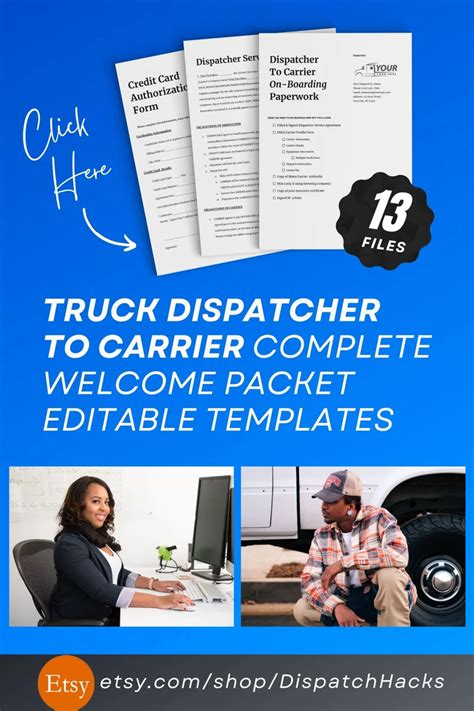 11 Dispatch Businessforms Ideas Invoice Template Business Trucking Business