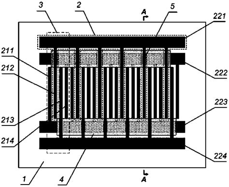 Method For Making Multiphase Unidirectional Interdigital Transducer