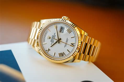 In Depth The History Of The Rolex Day Date The Presidential Watch