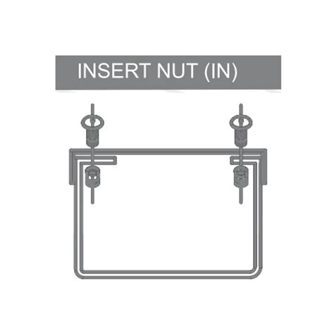 Shop Cable Trunk Tee In Gi Steel 20mm Thick 75mm Side 750mm