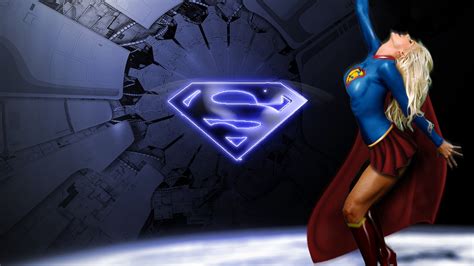 Supergirl Wallpaper Hd 1920x1080