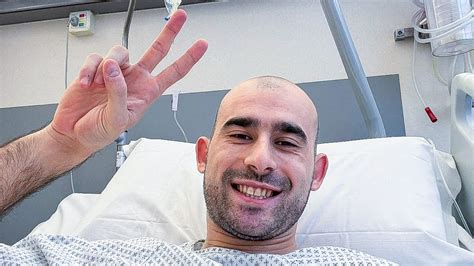 Gianluca Galassi Ha Un Tumore Al Testicolo