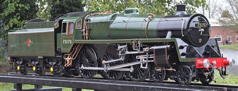 5 Inch Gauge Br Standard Class 5 Stock Code 10065