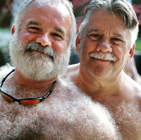 Reblog By Gorillahairy · 1 Image James Gosnell Silver Fox Goatee