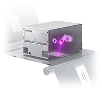 Die Alternative für Ihren Thermotransferdrucker | KEYENCE Deutschland