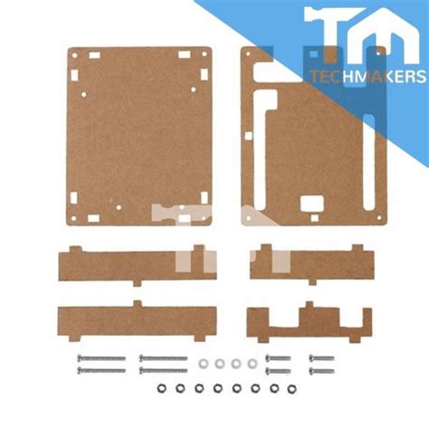 NEW Arduino Uno R3 Mega Protection Snap In Casing Case Box Cover Shell Acrylic Enclosure Clear